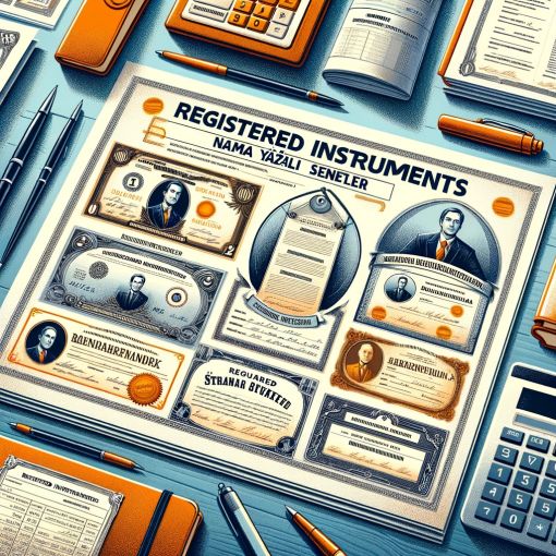 Nama Yazılı Senetler - Kartalhan Hukuk Bürosu Ostim